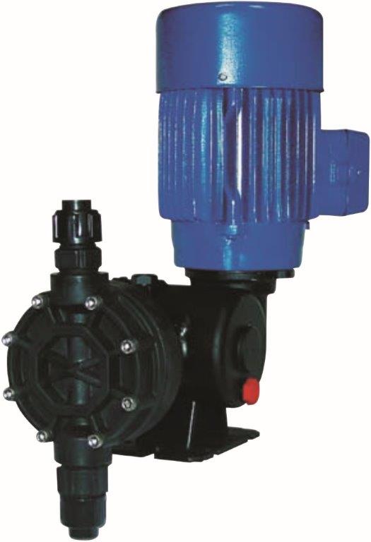 Pompe dozatoare cu piston