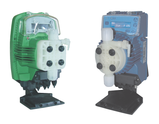 Echipamente pentru dezinfectia apei